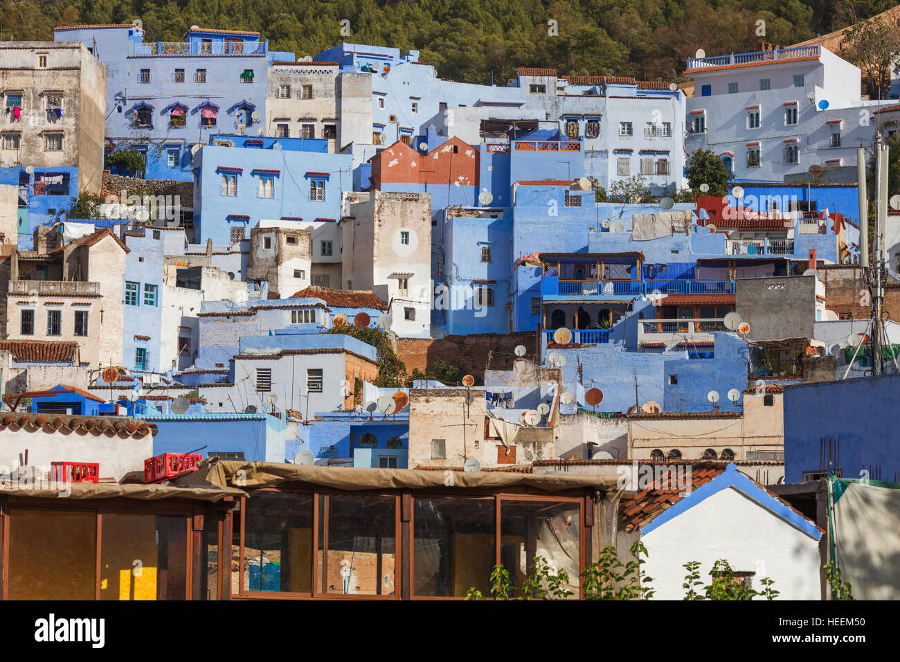 Chefchaouen chaouen Banque de photographies et d’images à haute ...