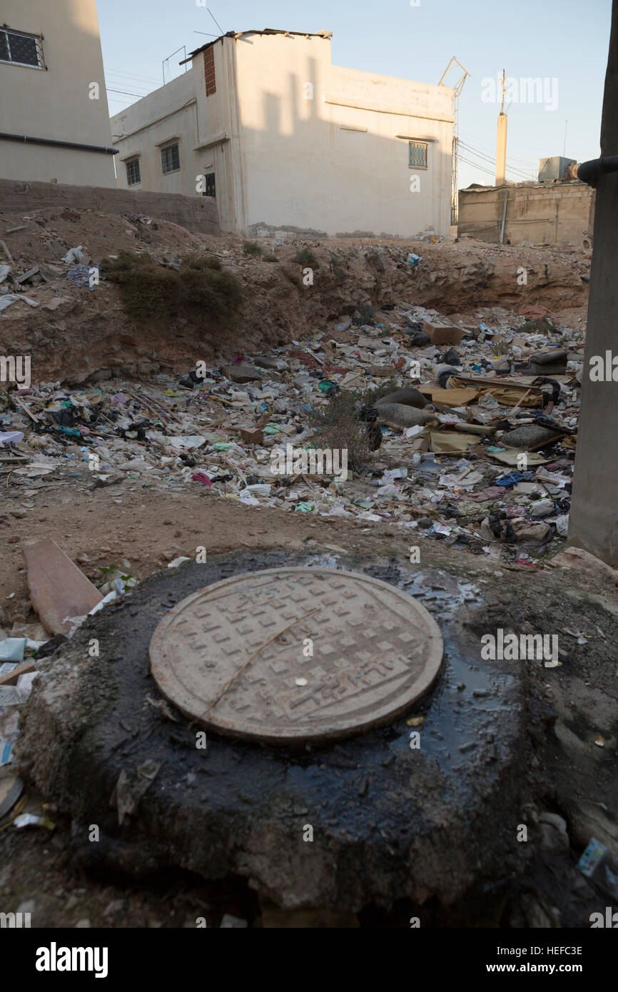 Système de drainage surchargé Banque de photographies et d’images à ...
