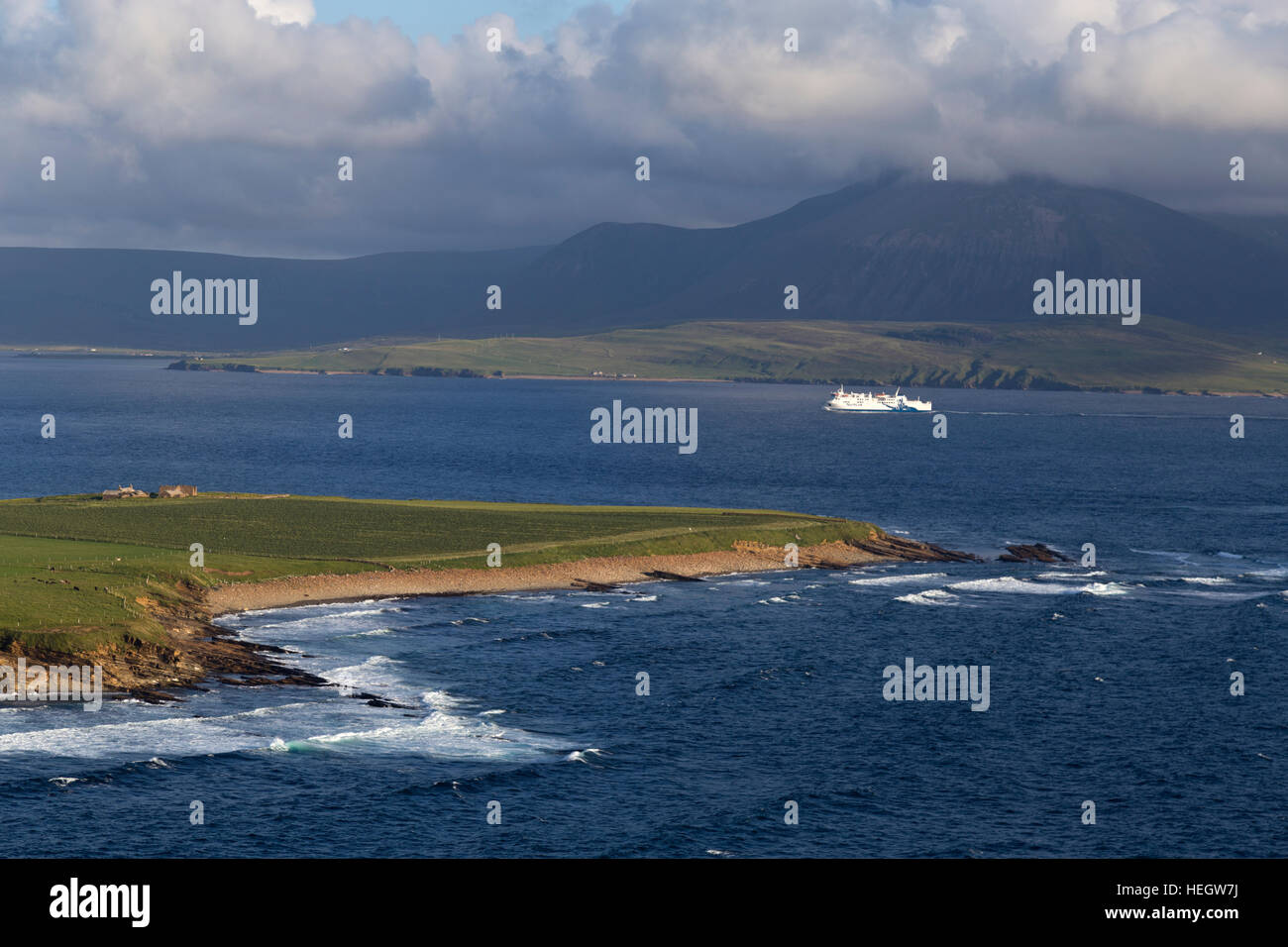 Hoy ferry Banque de photographies et d’images à haute résolution - Alamy