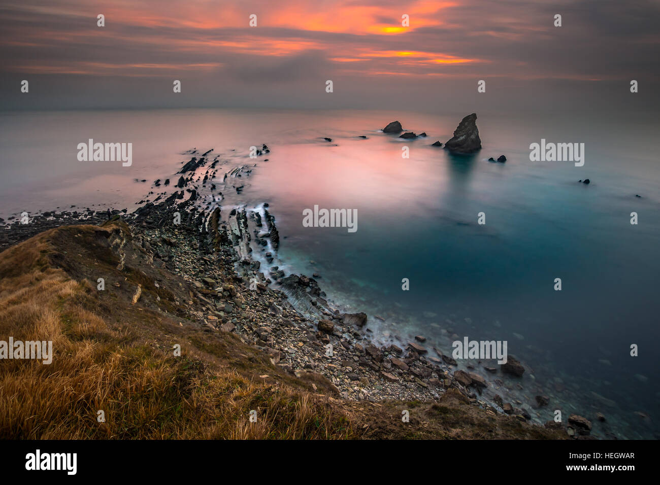 Tail of the dragon Banque de photographies et d’images à haute ...