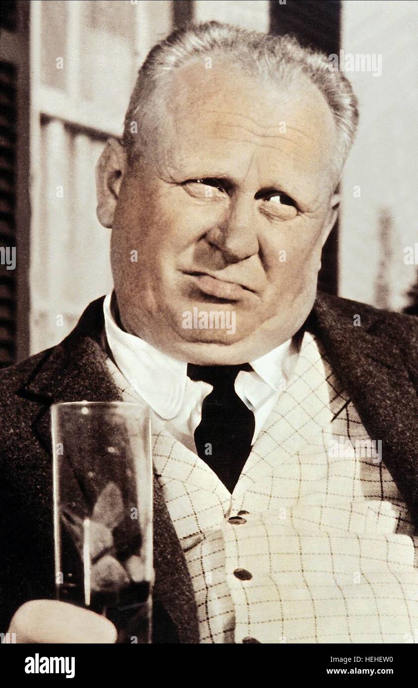 Gert Frobe Banque d'image et photos - Alamy