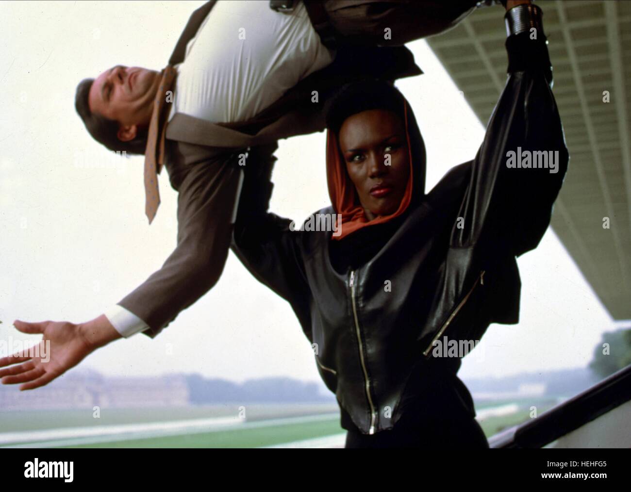 Grace James James Bond Banque d'image et photos - Alamy