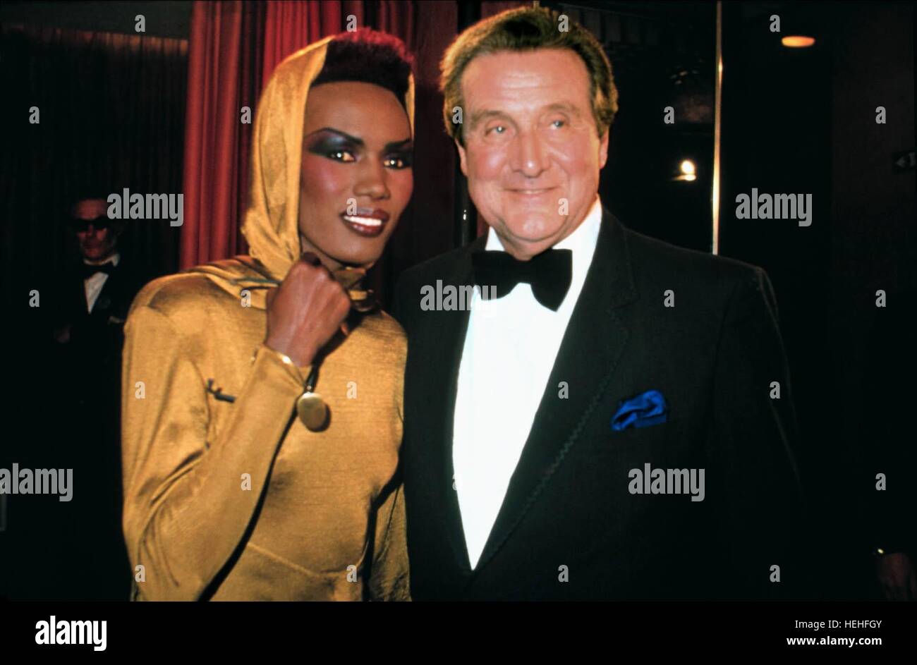Patrick Macnee Banque d'image et photos - Alamy