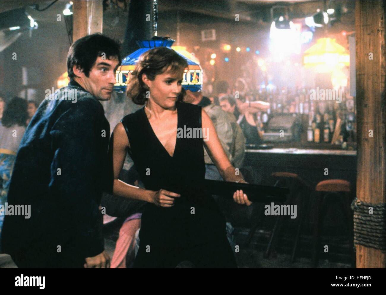 Carey Lowell James Bond Banque d'image et photos - Alamy