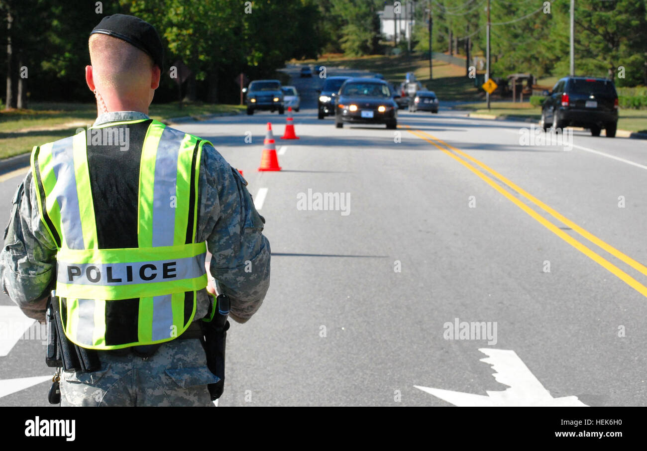 16ème brigade de police militaire Banque de photographies et d’images à ...