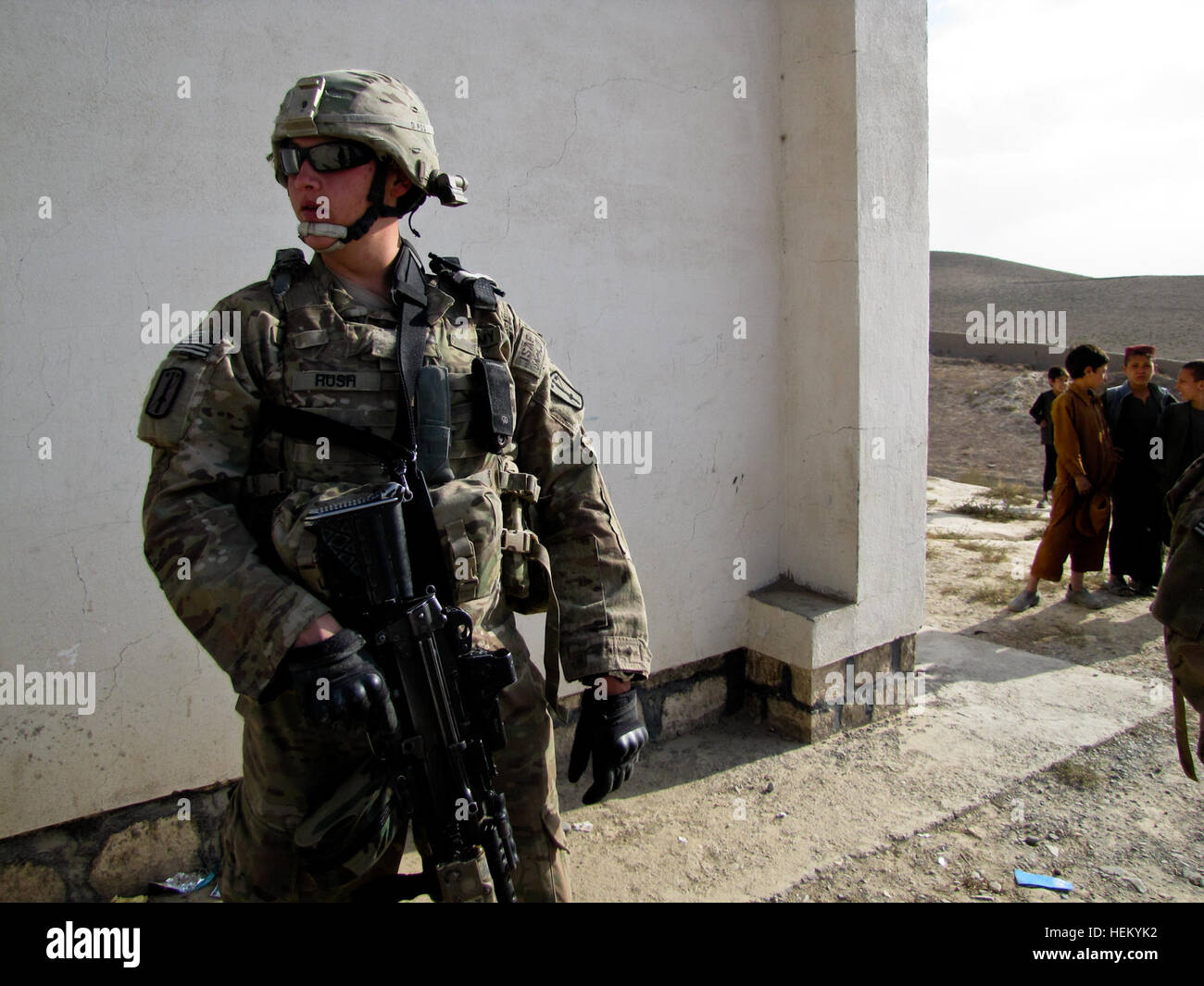 84ème régiment d'artillerie de campagne Banque de photographies et d ...