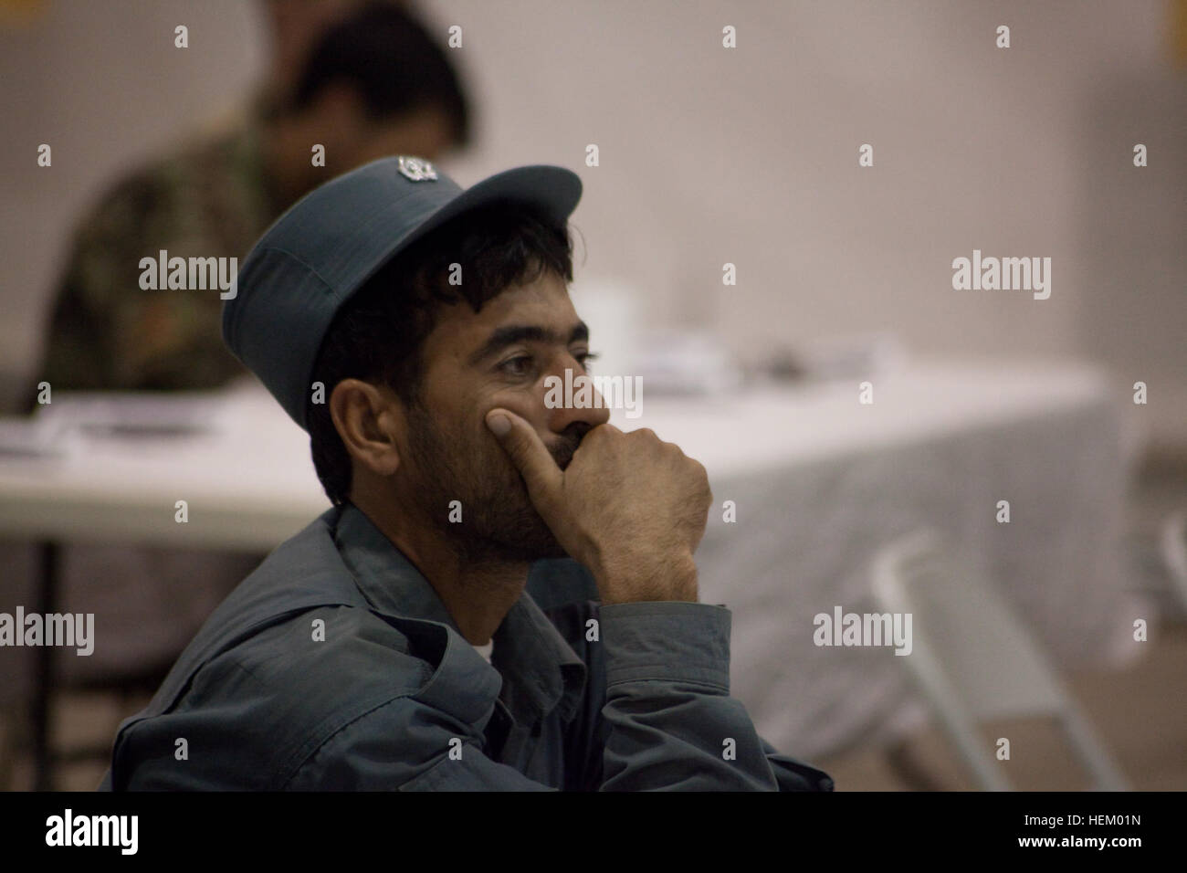 Forward operating base pasab Banque de photographies et d’images à ...