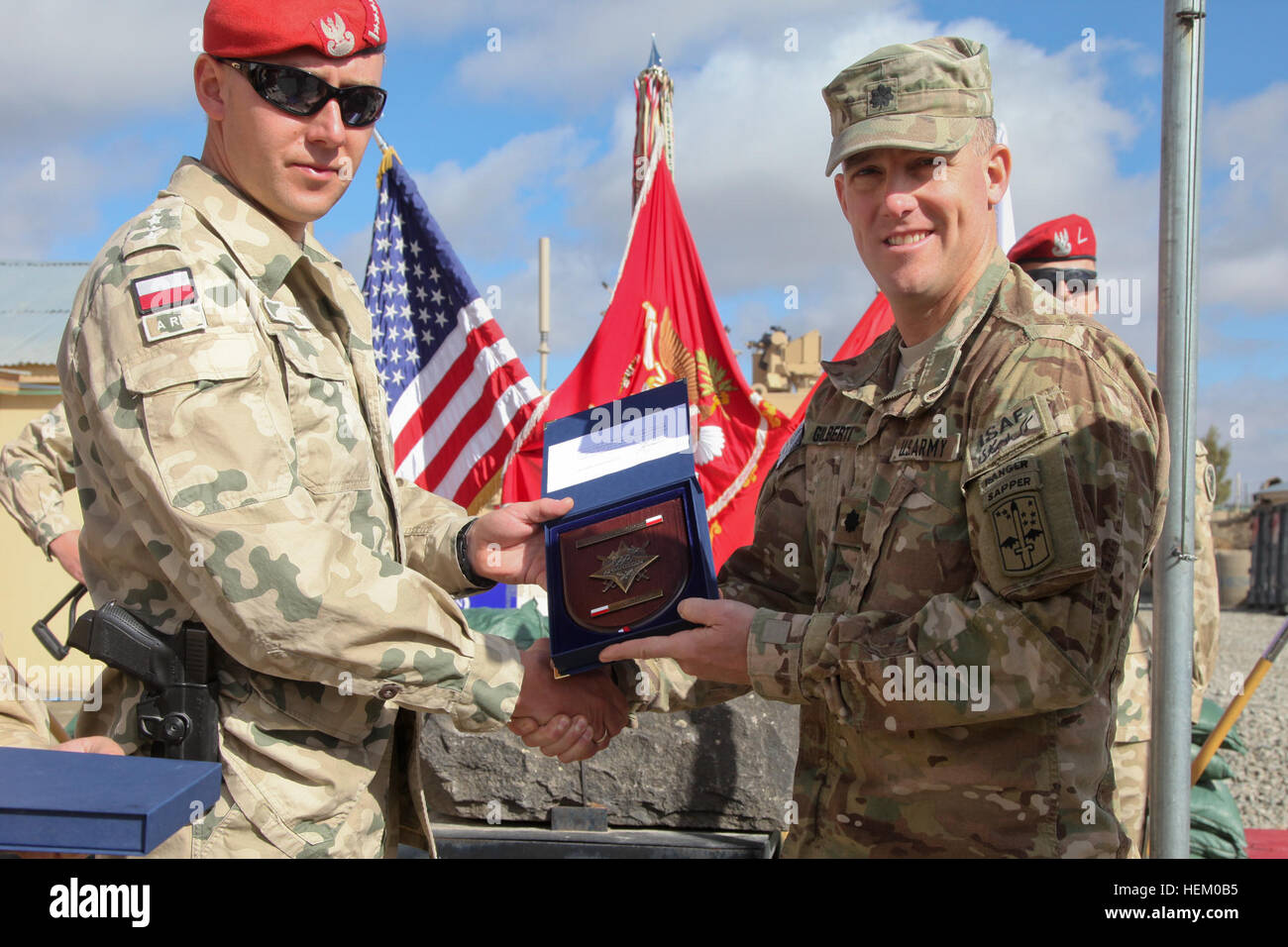 Militaire polonaise Banque de photographies et d’images à haute ...