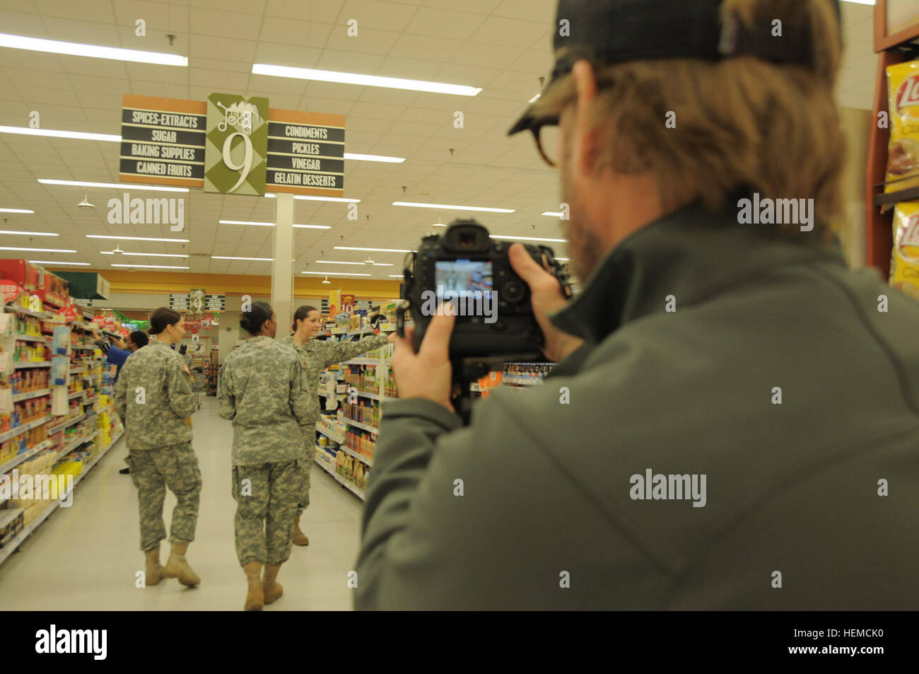 Capt leah evert Banque de photographies et d’images à haute résolution ...