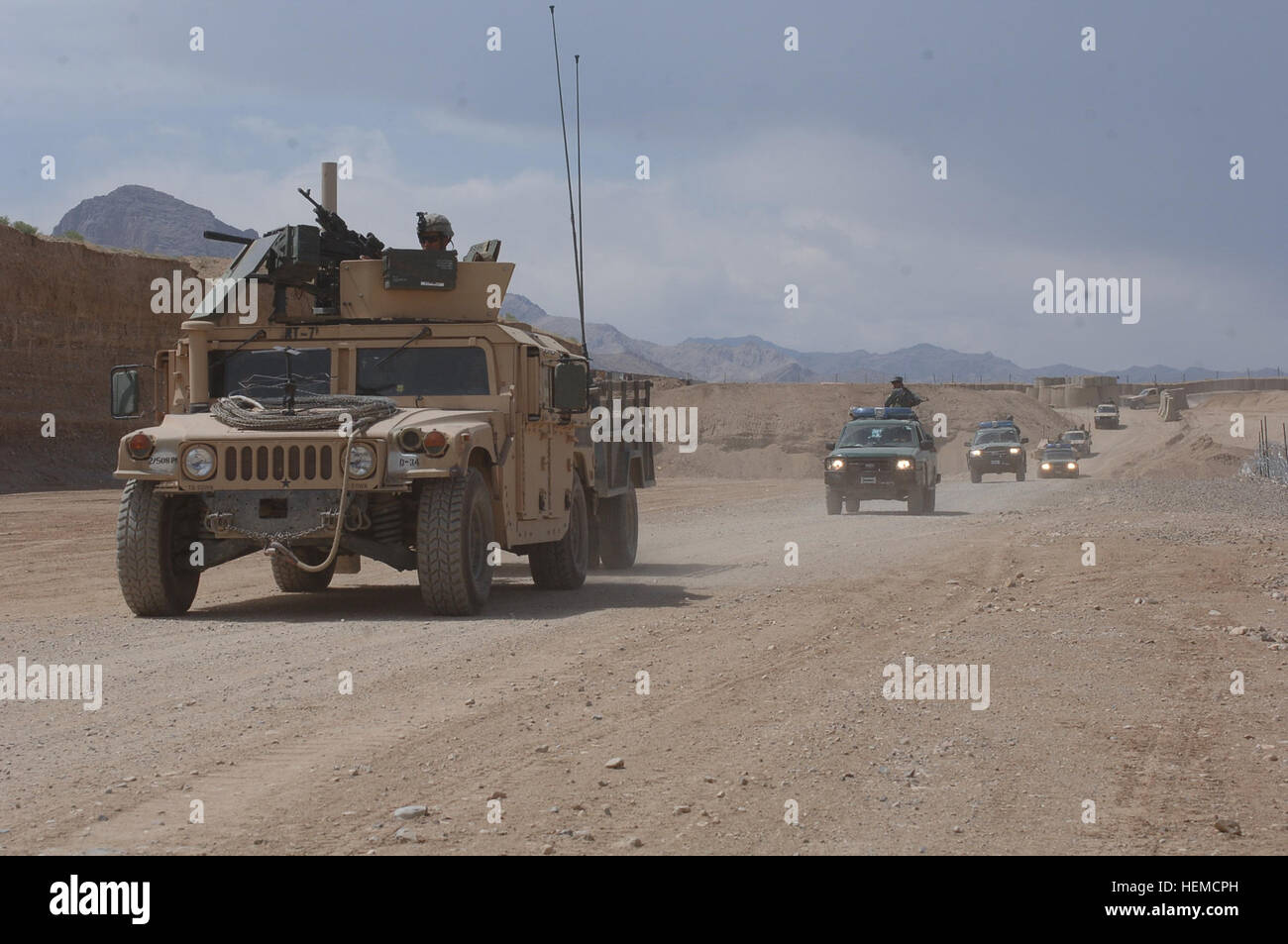 Fob warrior Banque de photographies et d’images à haute résolution - Alamy