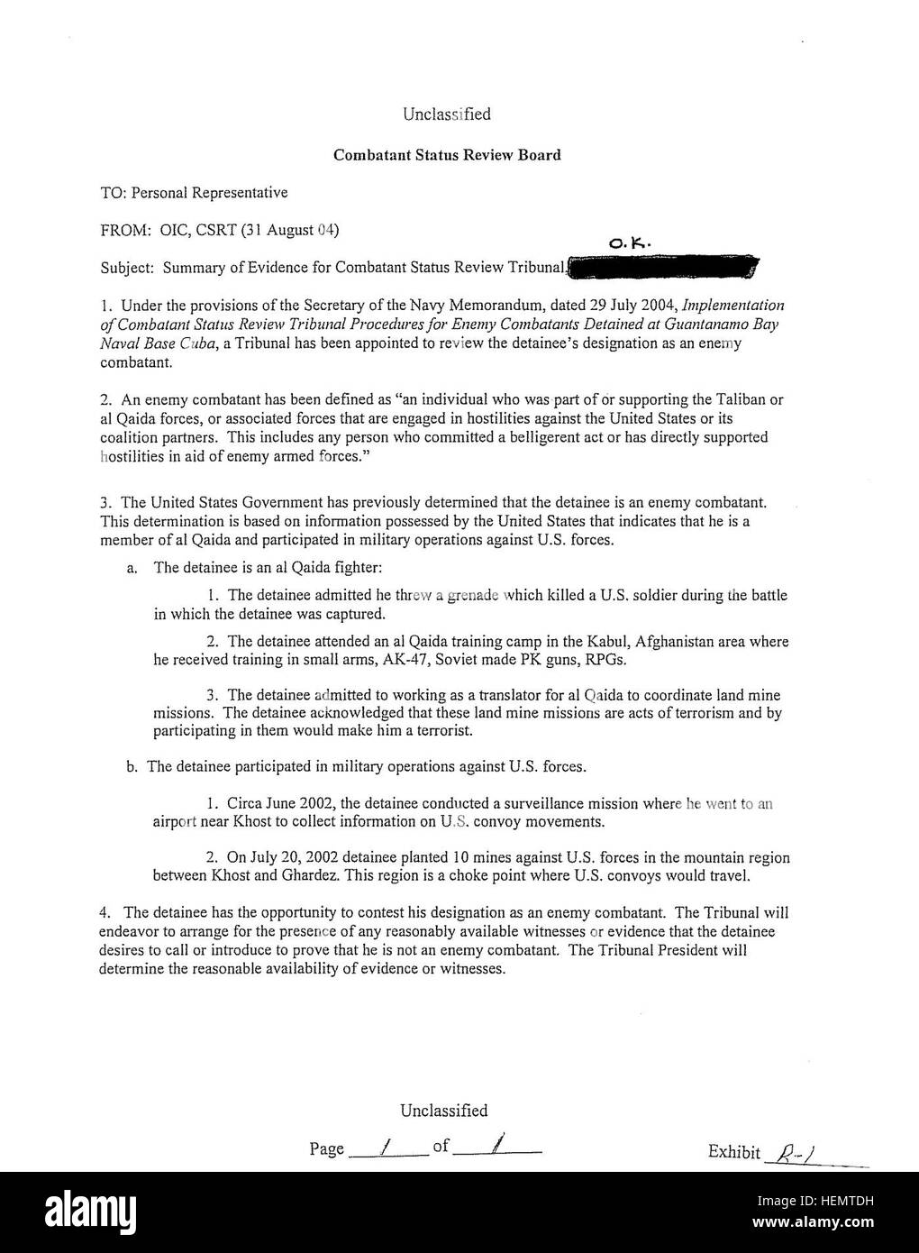 Csrt Banque de photographies et d’images à haute résolution - Alamy