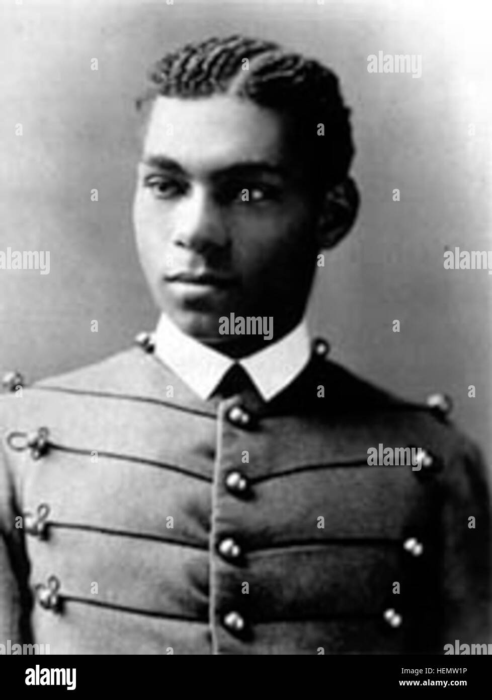 Henry flipper Banque d'images noir et blanc - Alamy