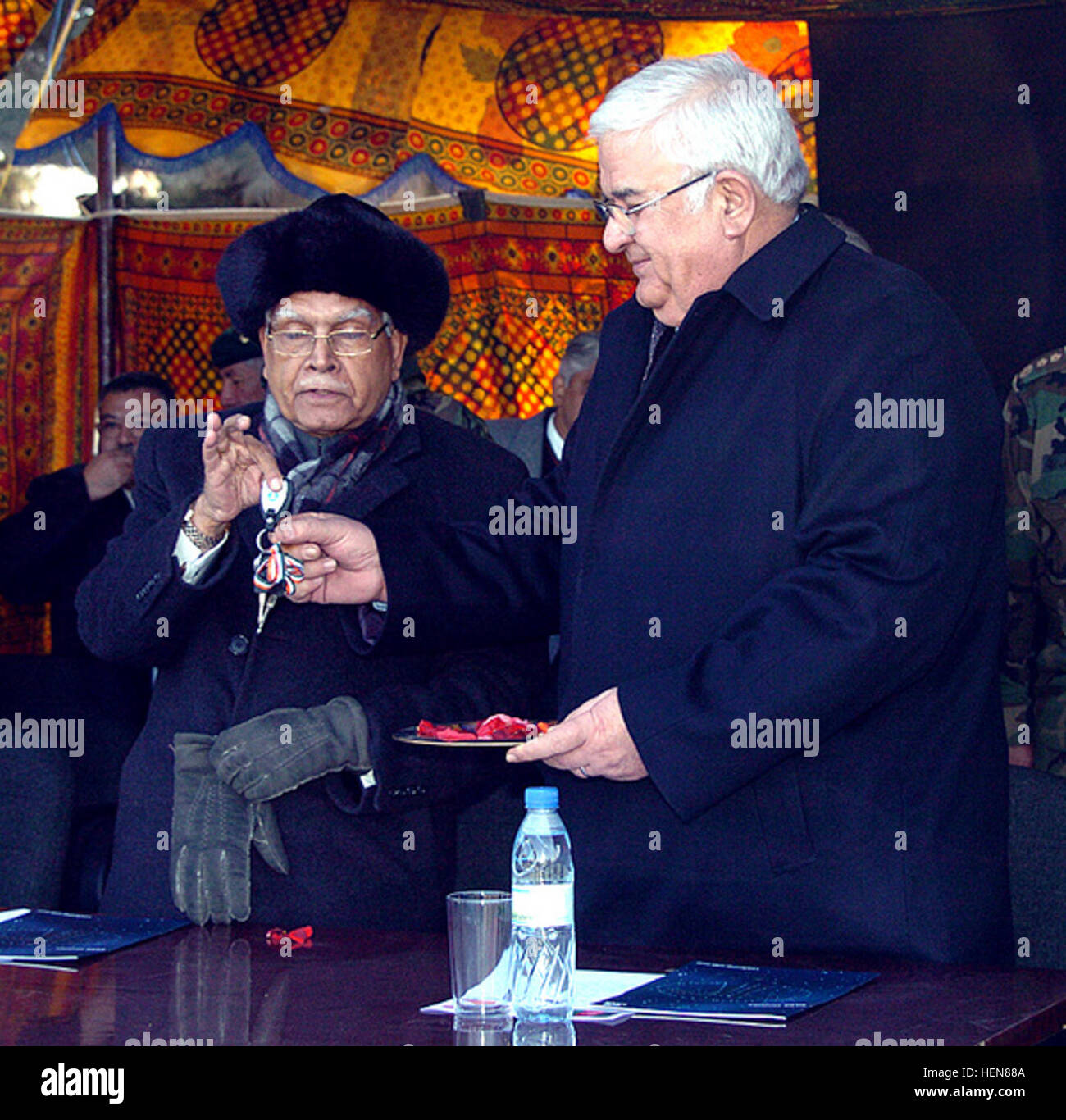 Abdul rahim wardak Banque de photographies et d’images à haute résolution - Alamy