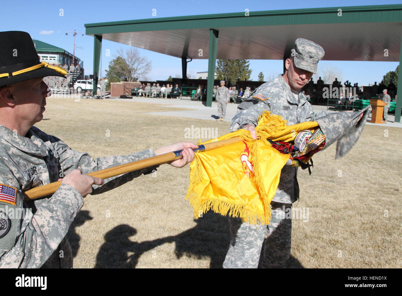 Col dave hodne Banque de photographies et d’images à haute résolution ...
