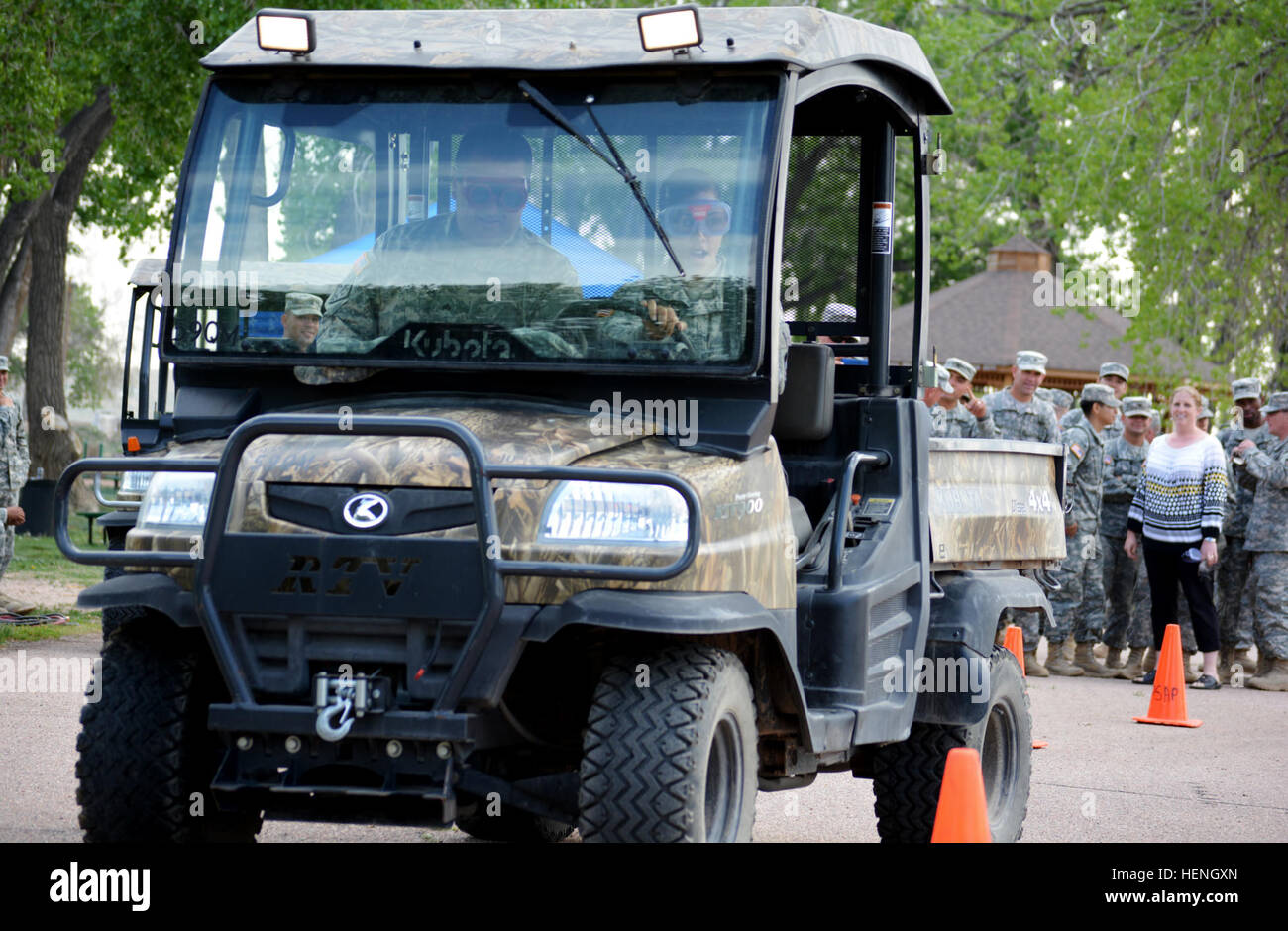 68th combat sustainment support battalion Banque de photographies et d ...