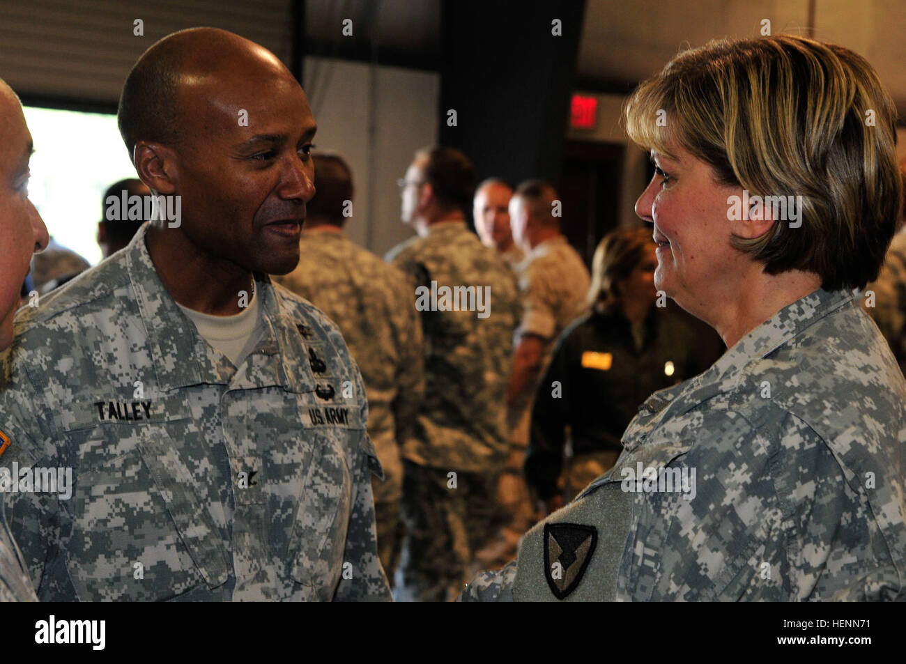Lieutenant colonel usarmy Banque de photographies et d’images à haute ...