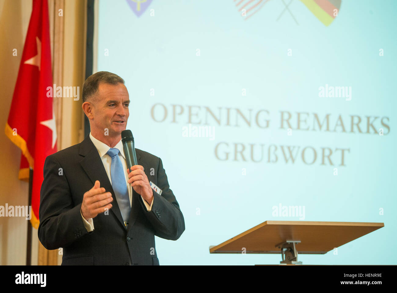 General walter e piatt Banque de photographies et d’images à haute ...