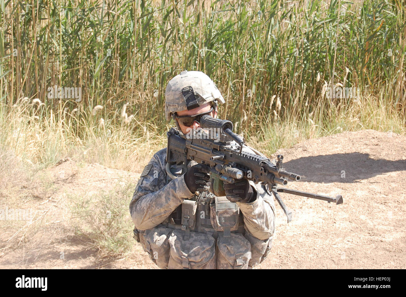 Pvt. Daniel Perryman, Spring Hill, en Floride, les autochtones, se ...