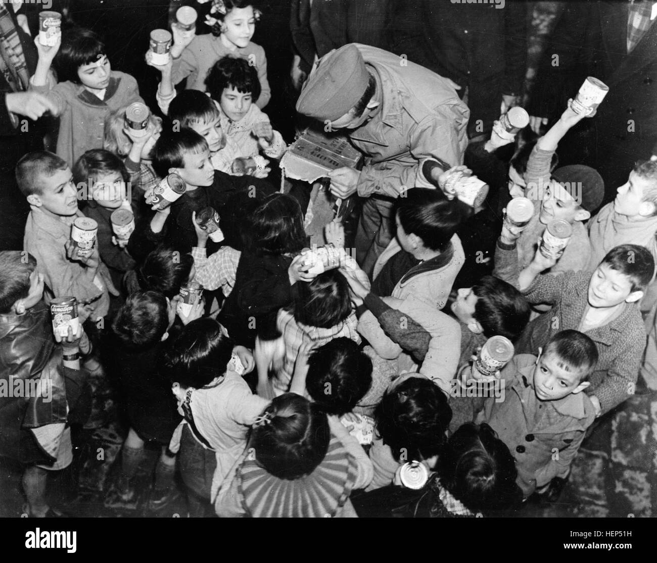 Soldats français guerre algerie Banque de photographies et d’images à ...