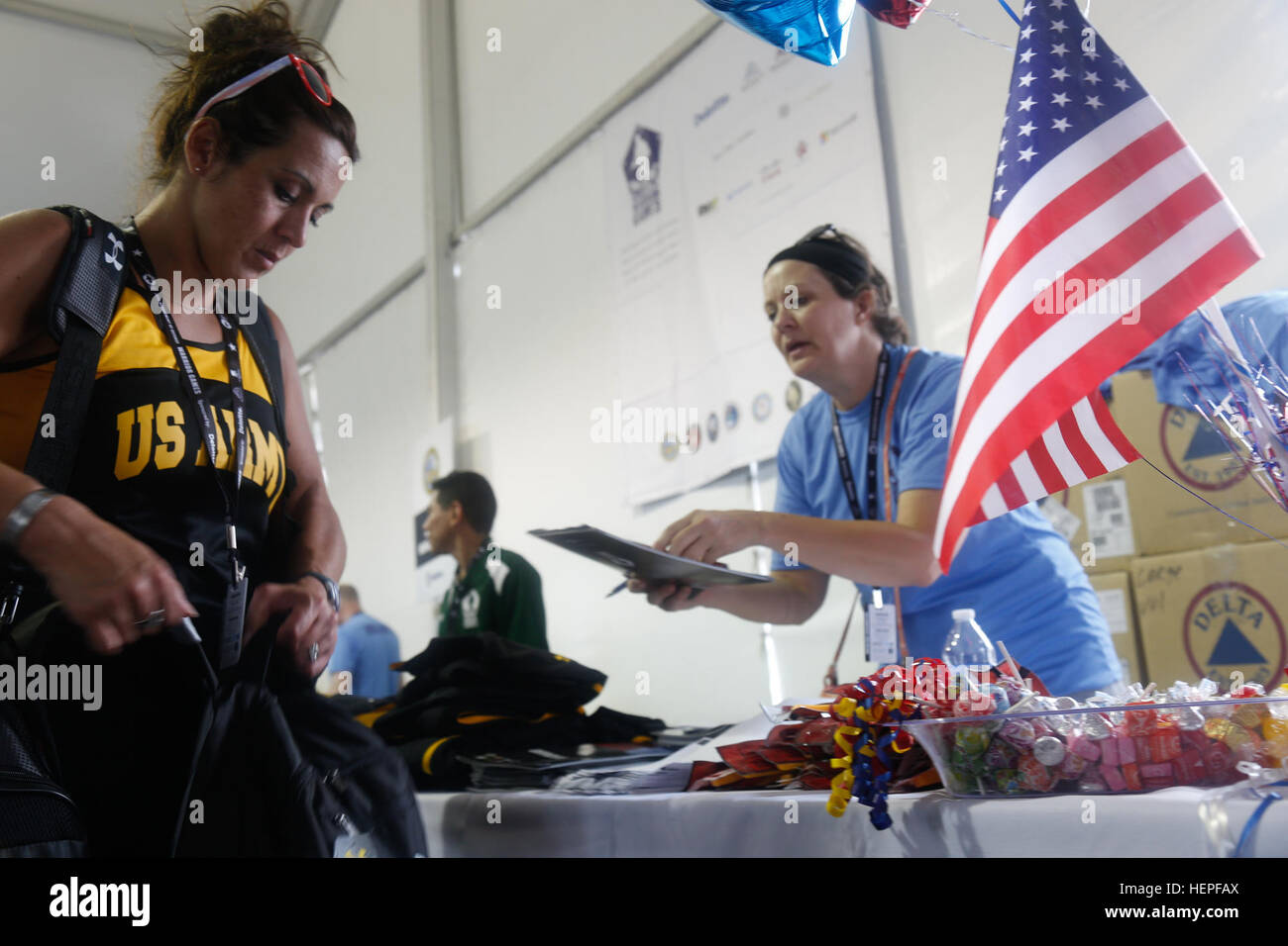 Warrior transition unit Banque de photographies et d’images à haute ...
