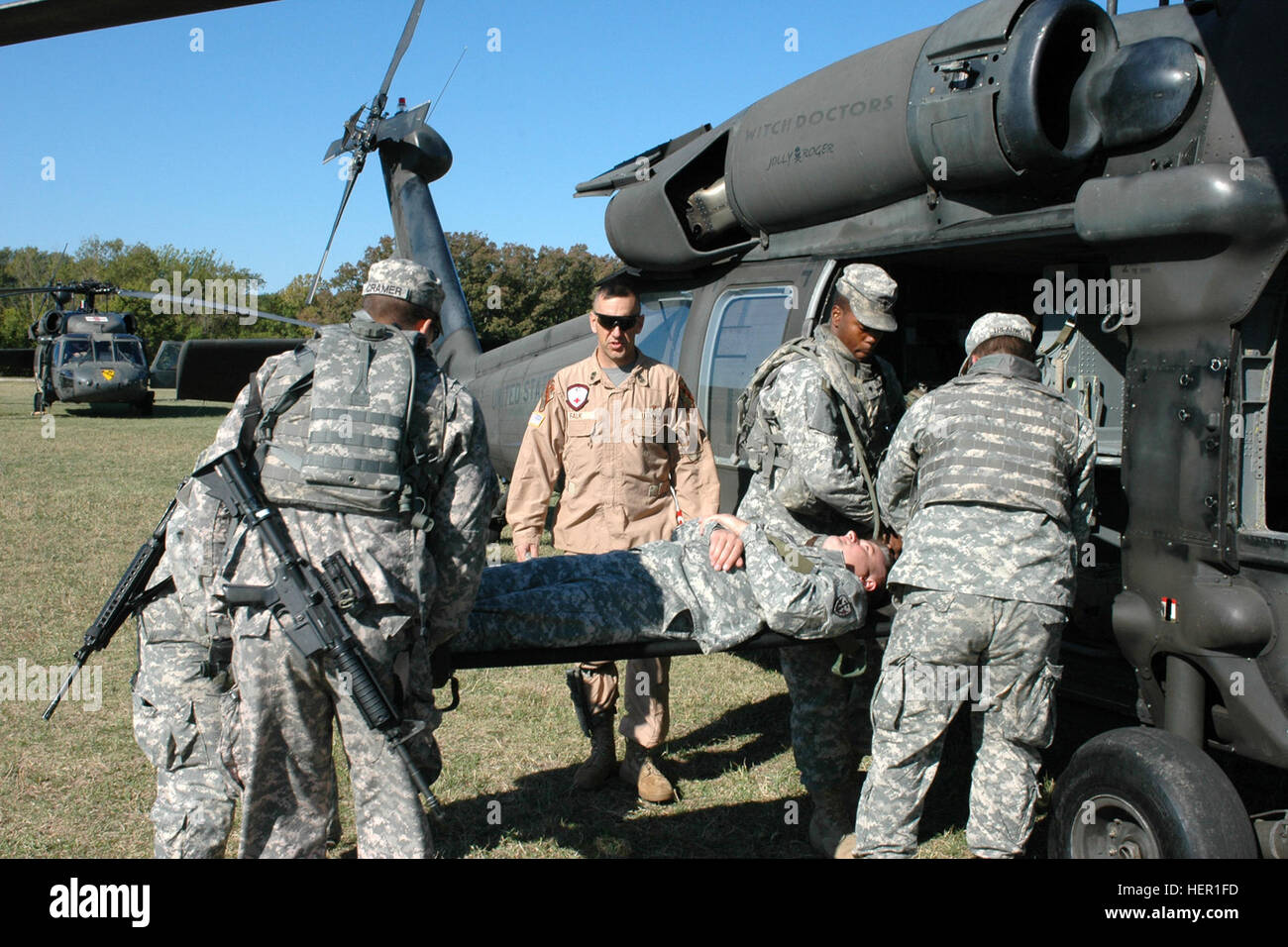 Medevac 101 Banque de photographies et d’images à haute résolution - Alamy