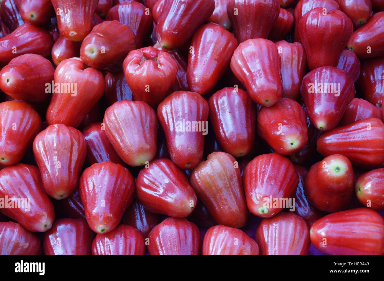 Fruit rouge Banque de photographies et d’images à haute résolution - Alamy