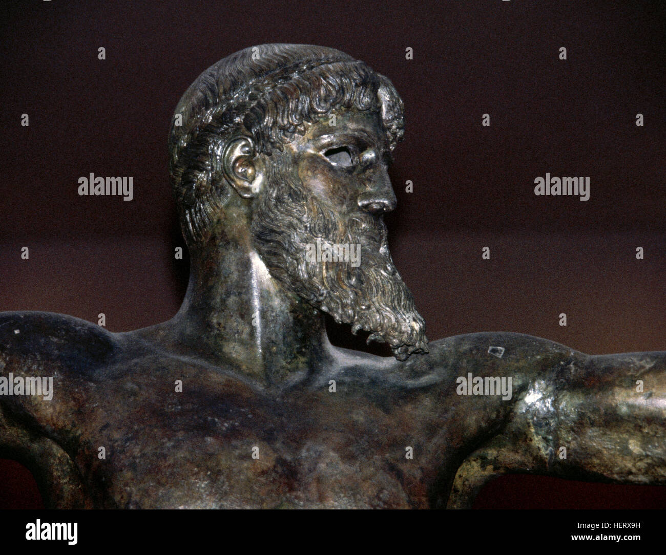 Zeus dieu Banque de photographies et d’images à haute résolution - Alamy