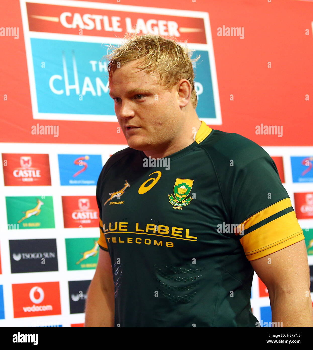 Adriaan strauss rugby Banque de photographies et d’images à haute ...