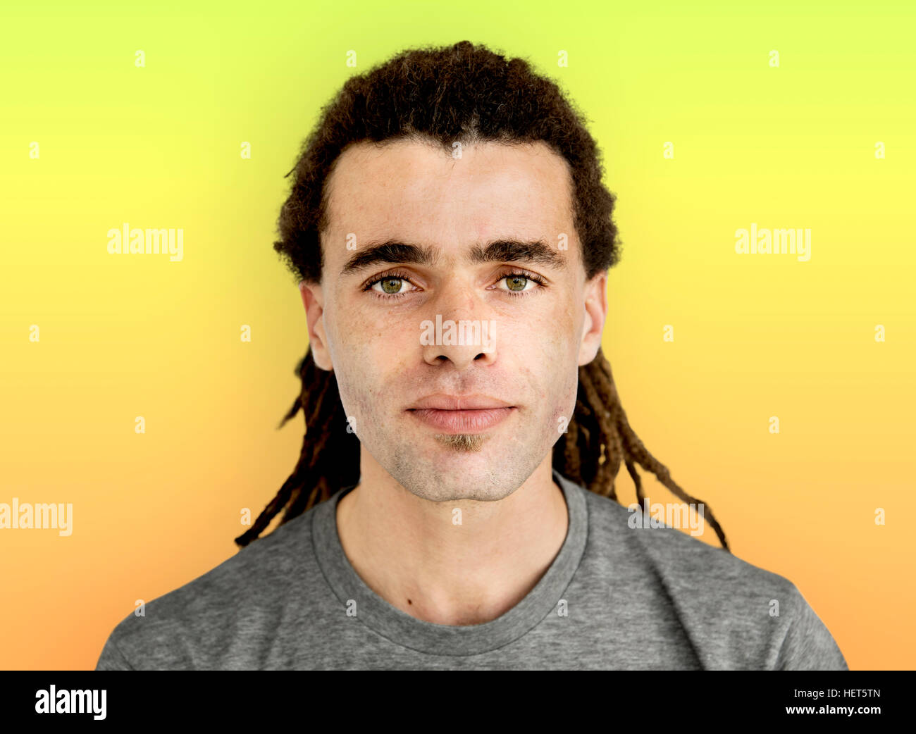 Expression neutre Banque de photographies et d’images à haute ...