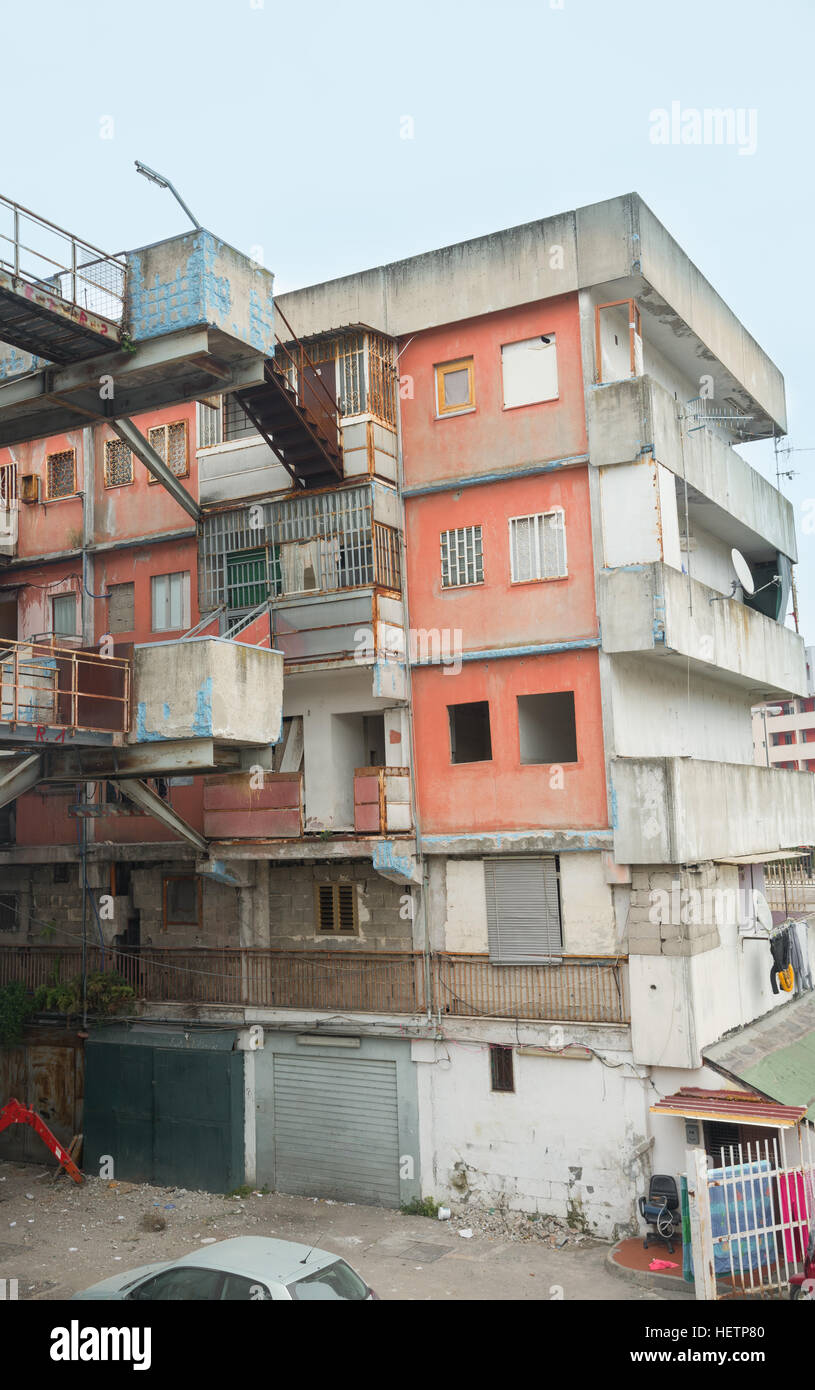 Scampia architecture Banque de photographies et d’images à haute ...