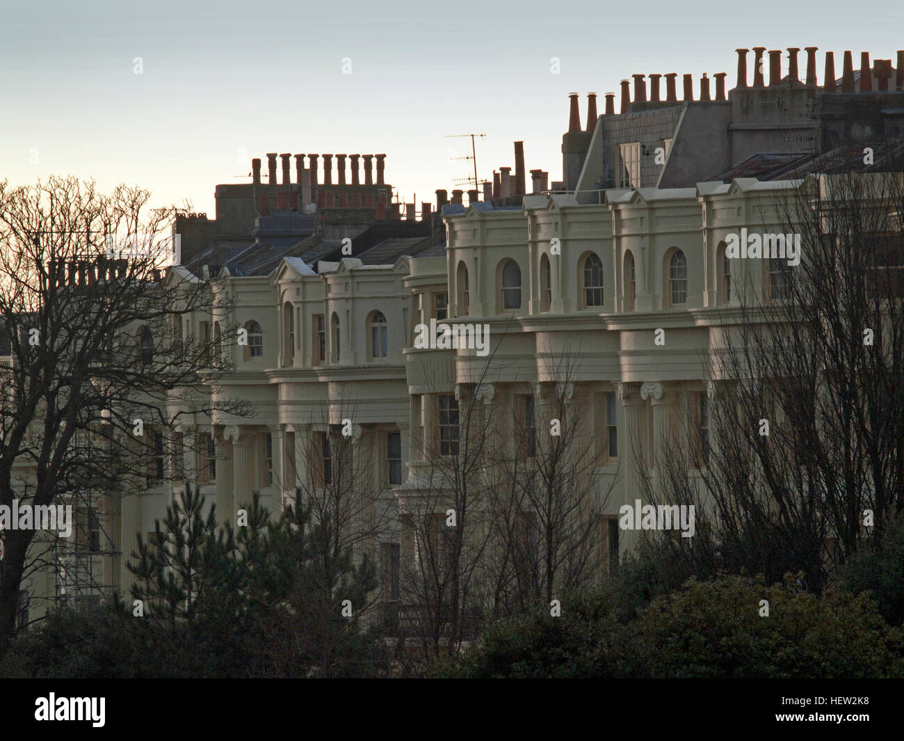 Brunswick square brighton Banque de photographies et d’images à haute ...