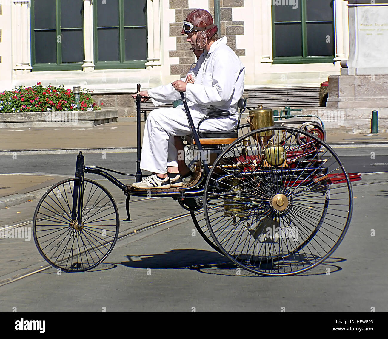 Gottlieb daimler 1889 Banque de photographies et d’images à haute ...