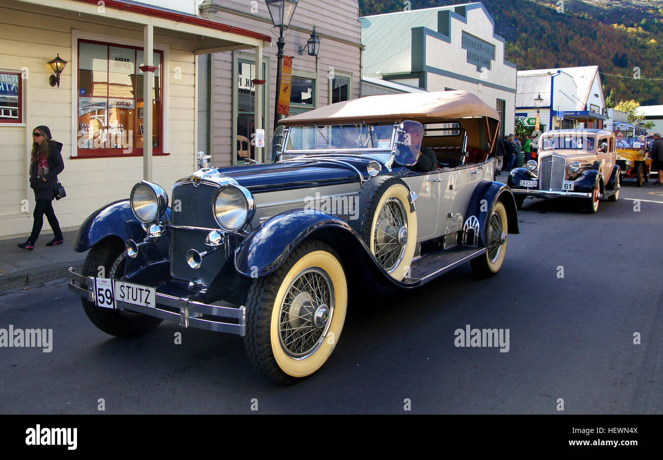 L'entreprise stutz motor Banque de photographies et d’images à haute ...