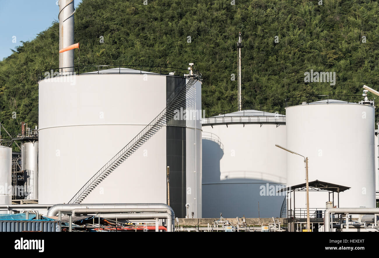 Usine a gaz a tours Banque de photographies et d’images à haute ...