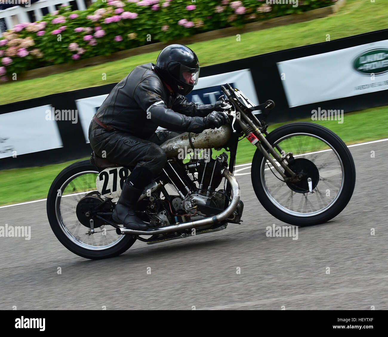 Racing barry sheene memorial trophy Banque de photographies et d’images ...