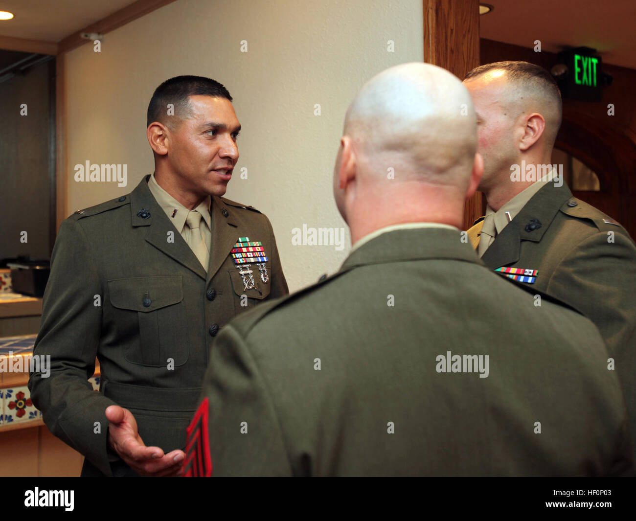 Cpl ben crilly Banque de photographies et d’images à haute résolution ...