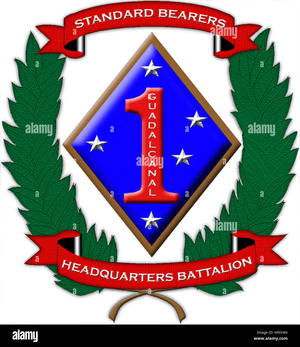 1st marine division Banque de photographies et d’images à haute ...