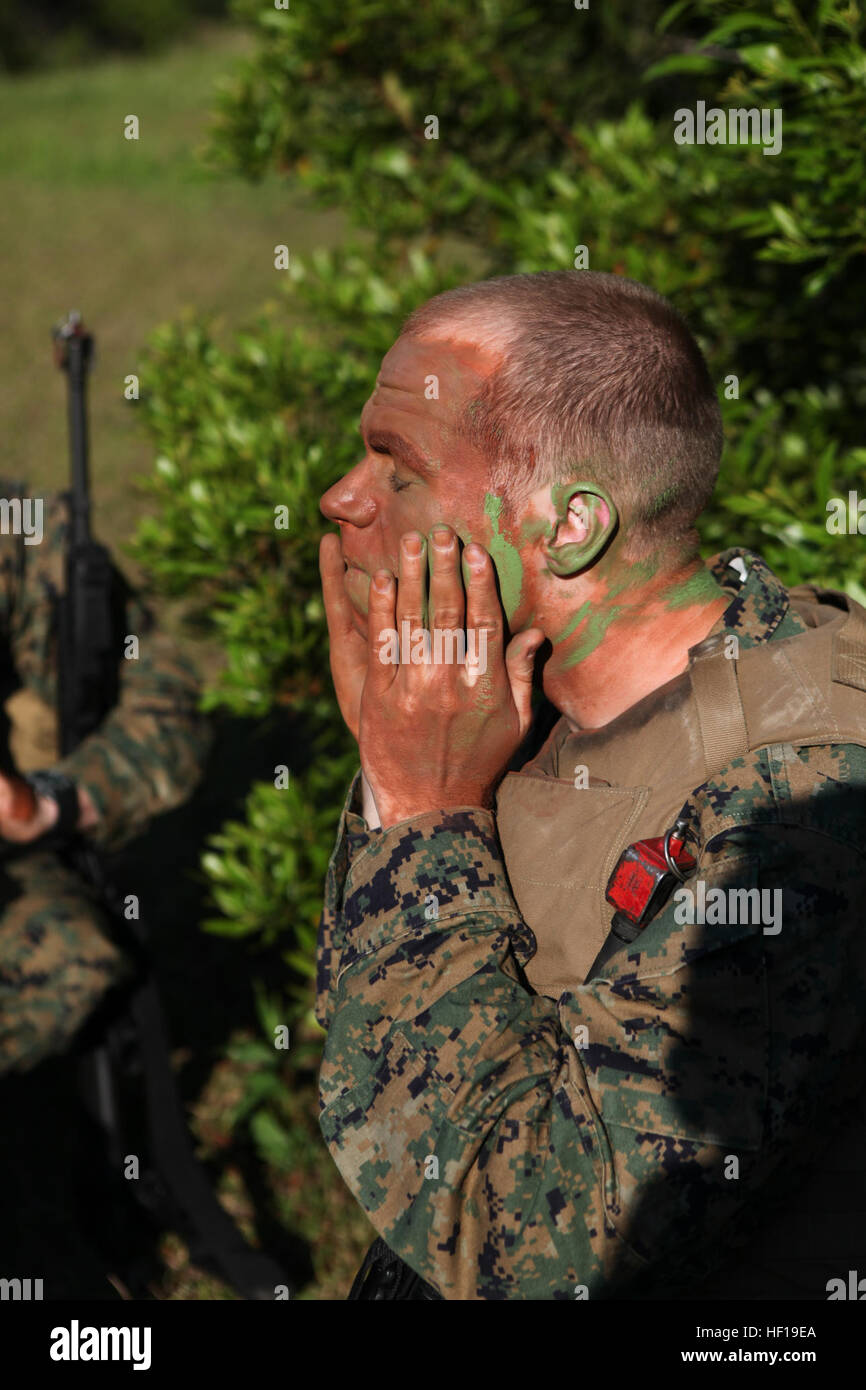 Caporal joshua a capps Banque de photographies et d’images à haute ...
