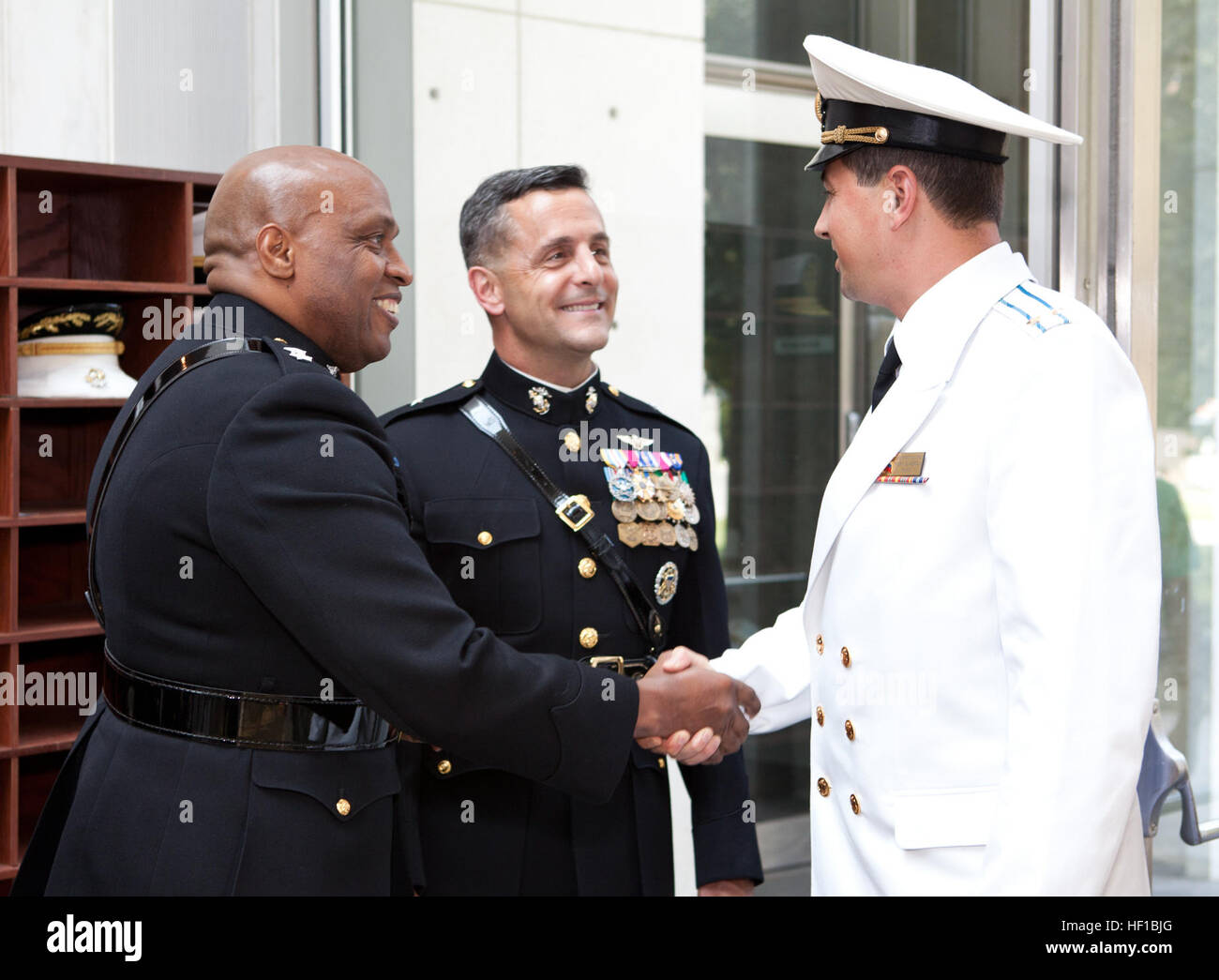 Lt gen michael rocco Banque de photographies et d’images à haute ...