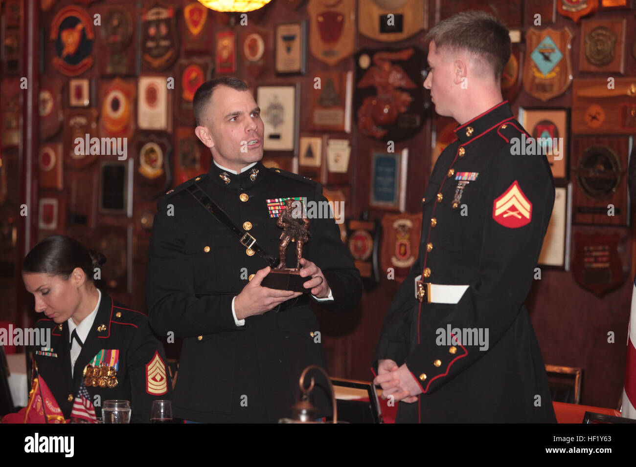 Caporal michael charpentier Banque de photographies et d’images à haute ...