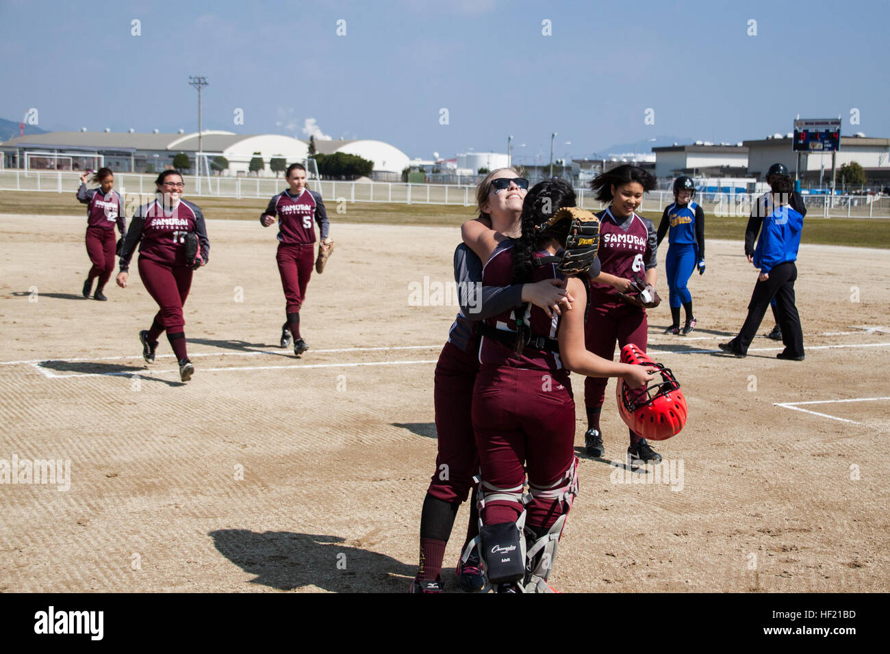 Matthew c perry high school Banque de photographies et d’images à haute ...