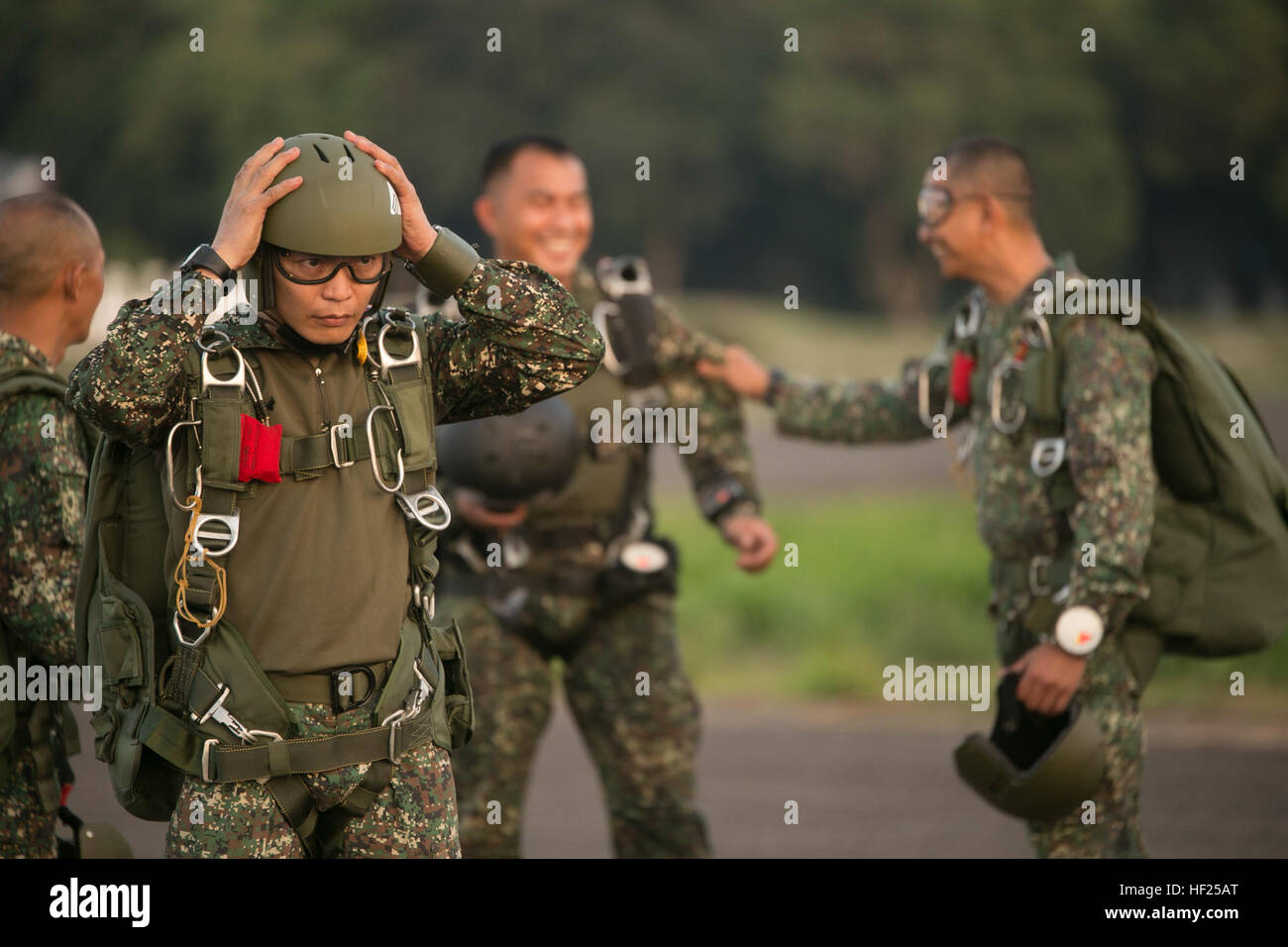 Operation high jump Banque de photographies et d’images à haute ...