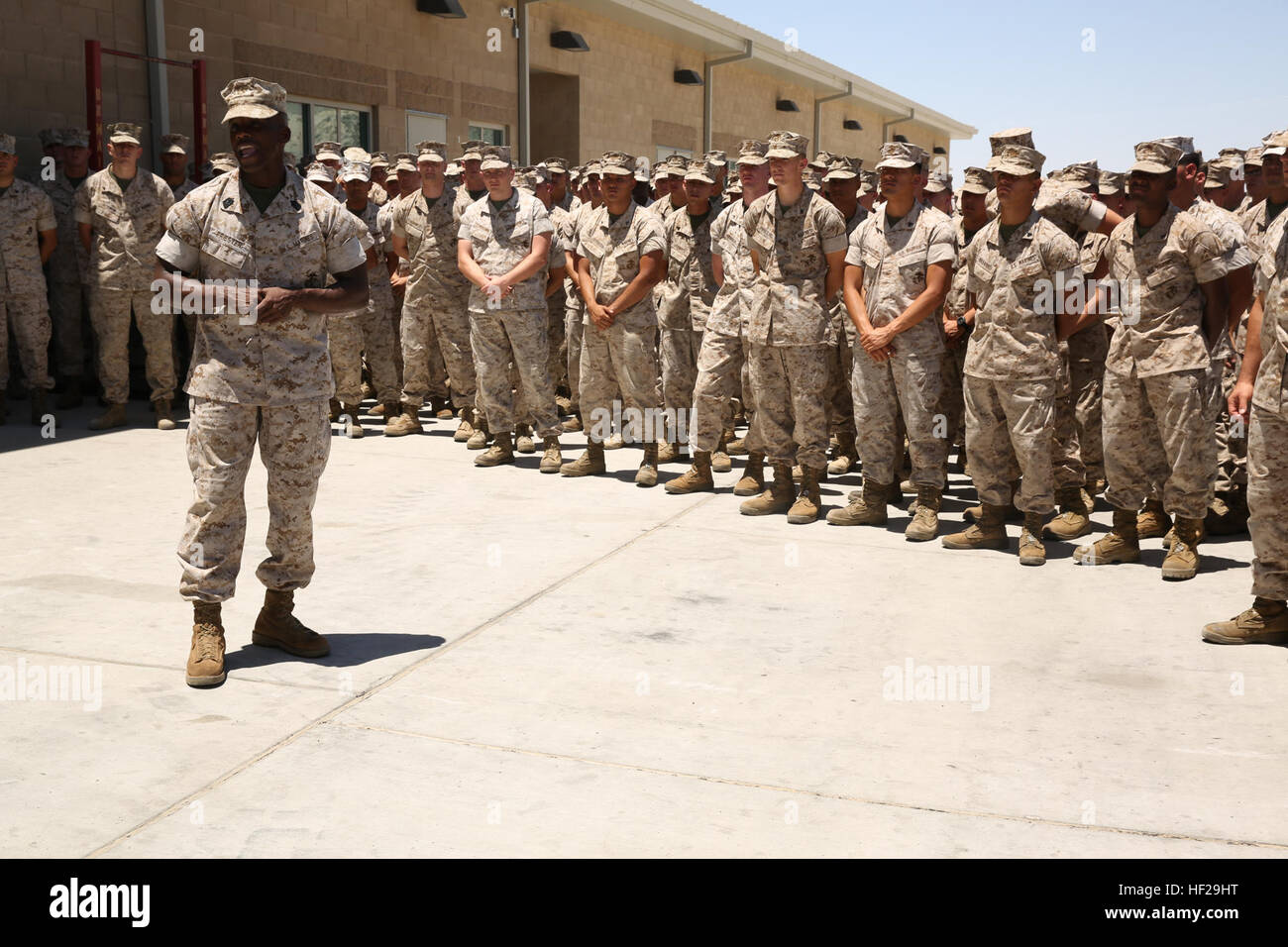 1st tanks battalion Banque de photographies et d’images à haute ...