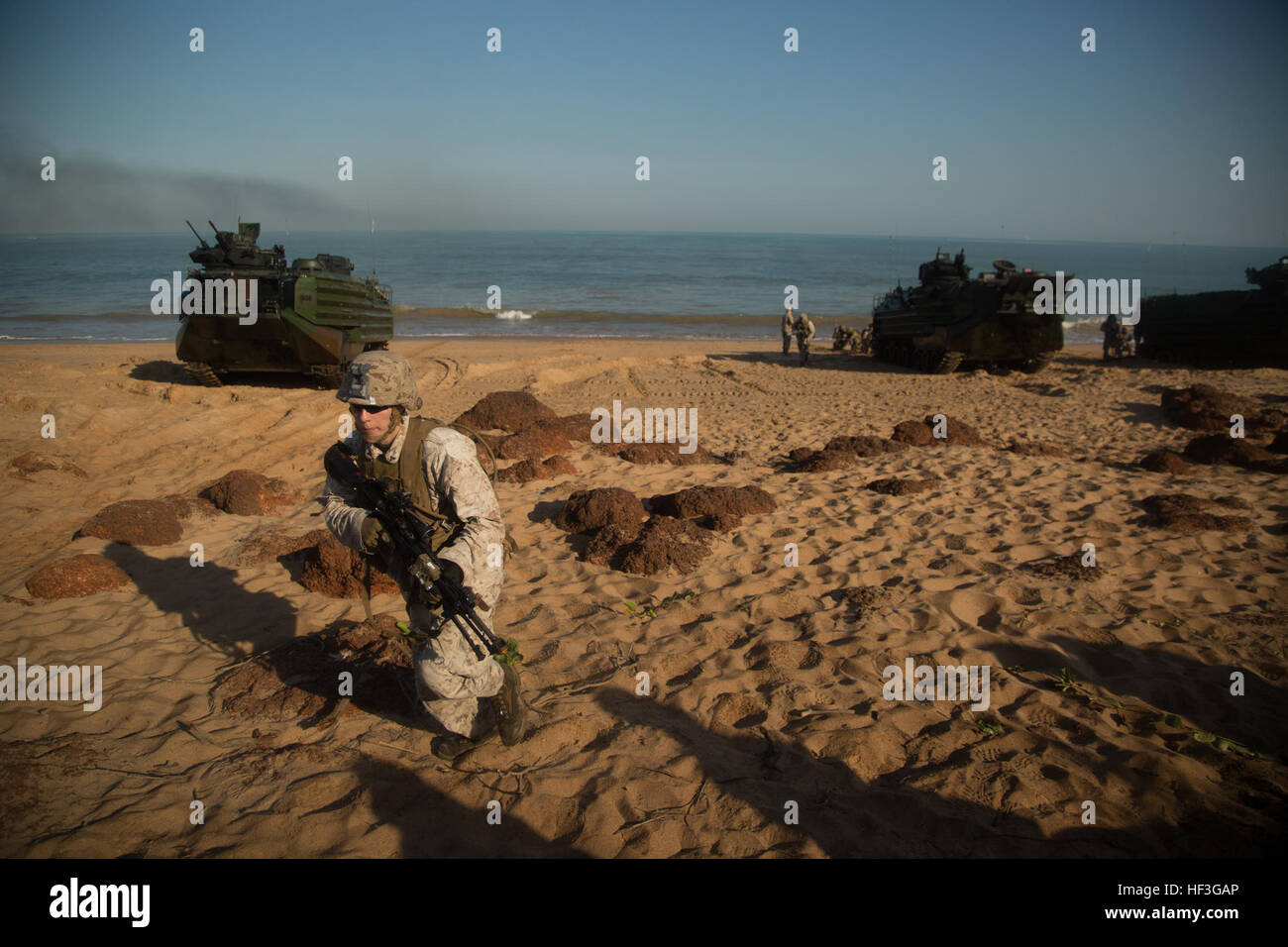 Australian military forces Banque de photographies et d’images à haute ...