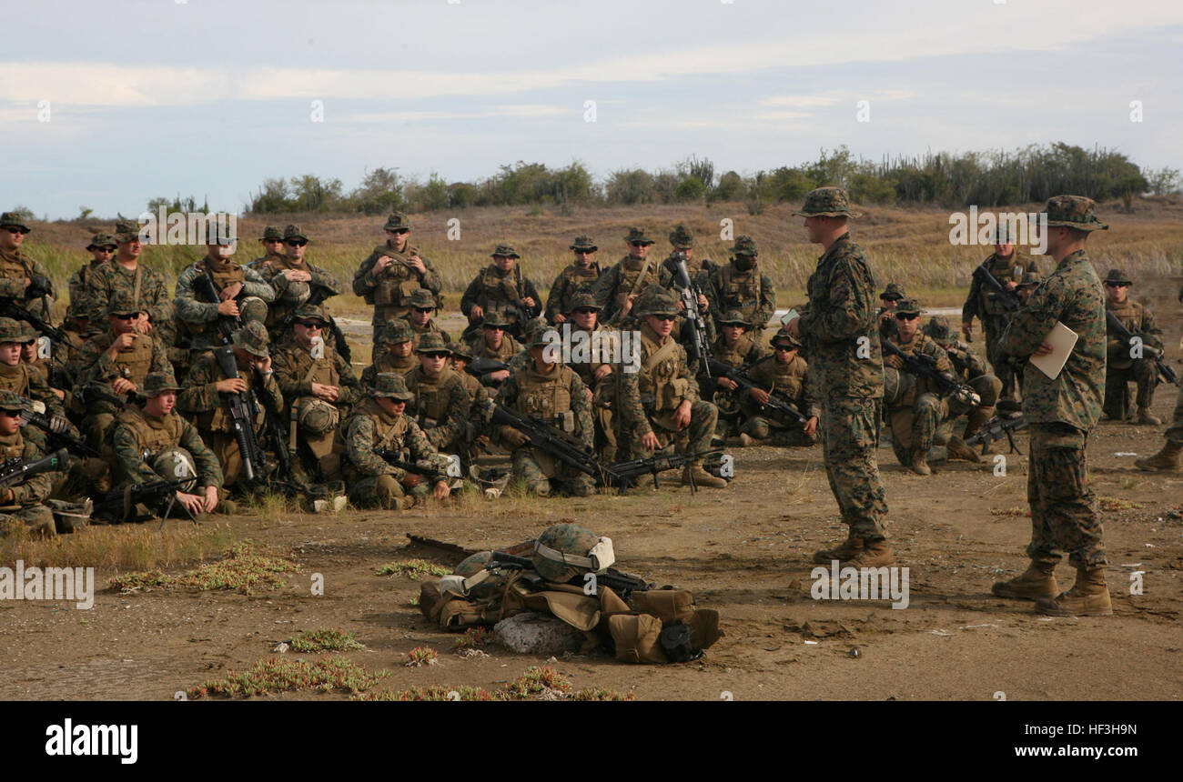 2nd battalion 9th marines Banque de photographies et d’images à haute ...