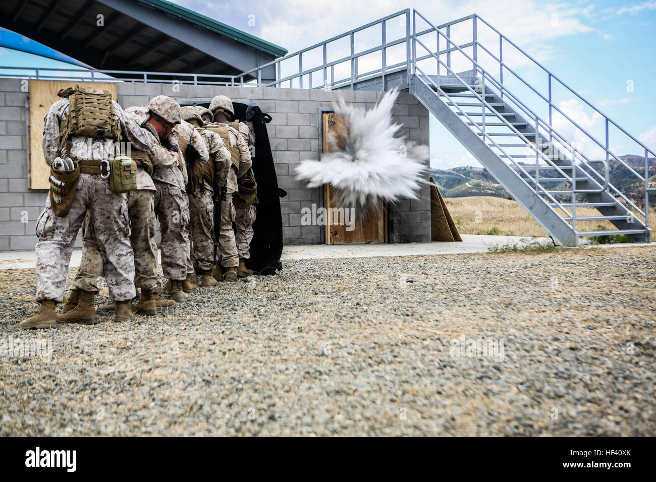 7th engineer support battalion Banque de photographies et d’images à ...