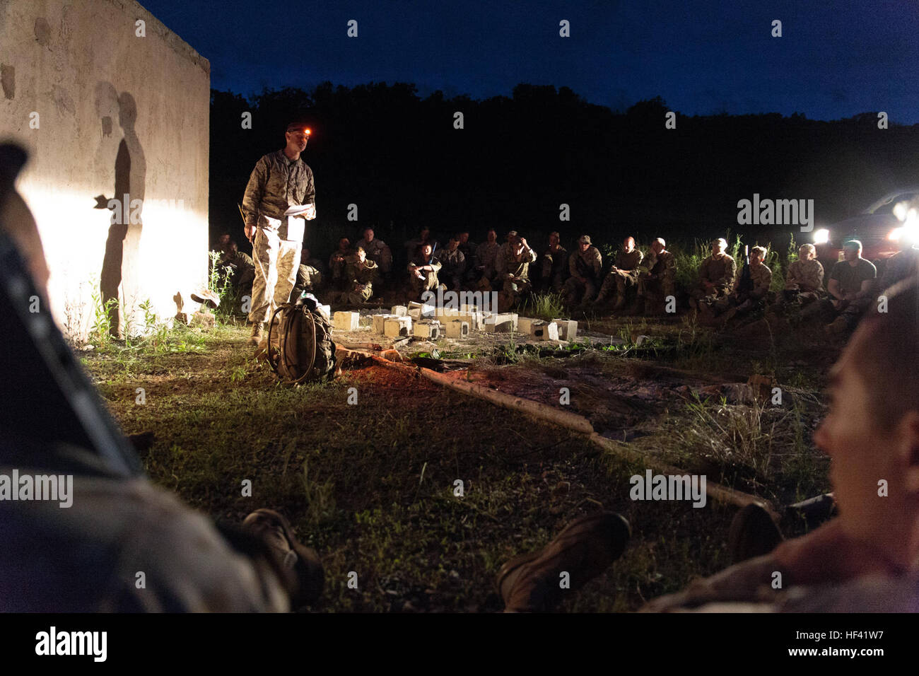 131 commando squadron royal engineers Banque de photographies et d ...