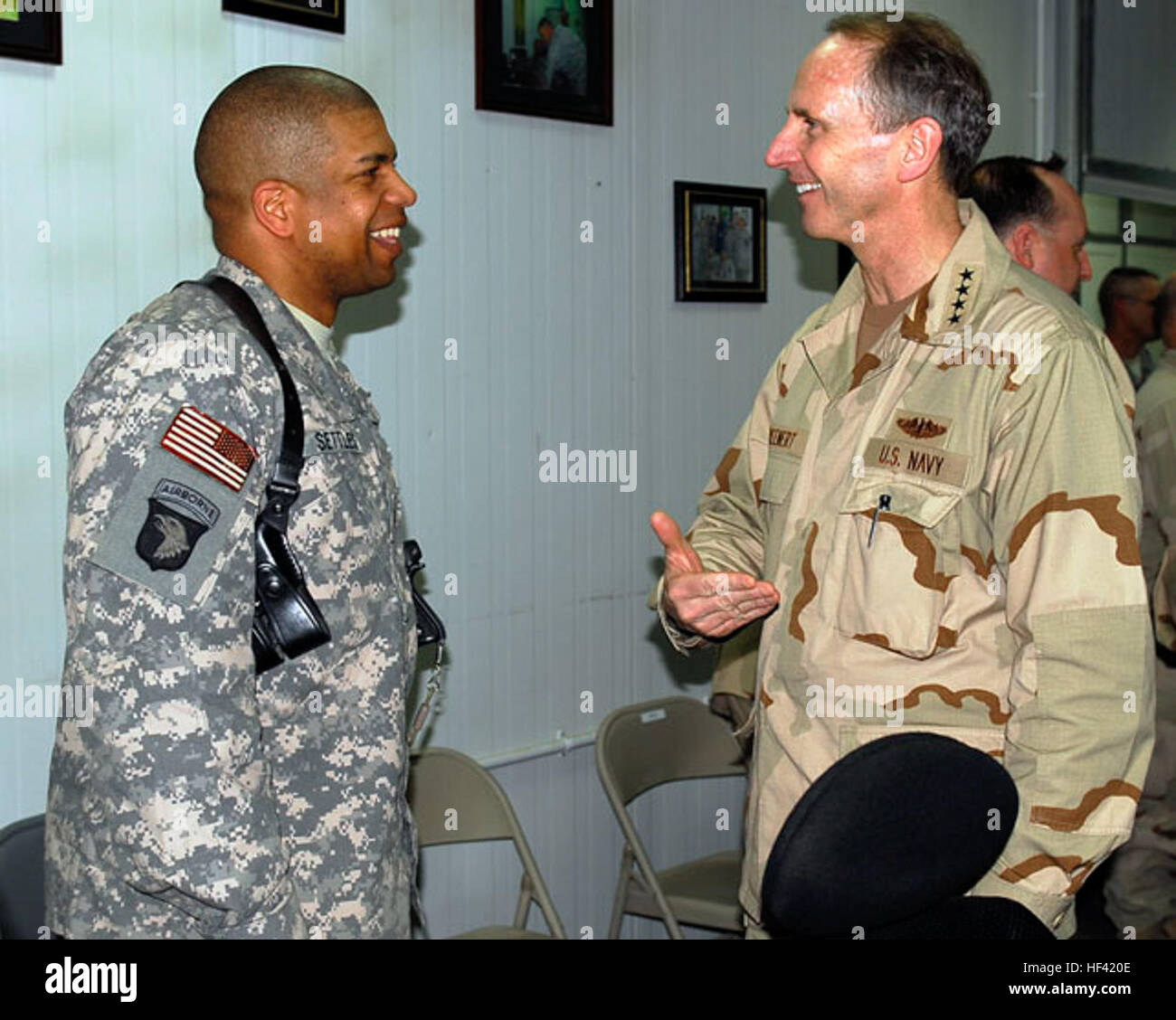 Camp cropper Banque de photographies et d’images à haute résolution - Alamy