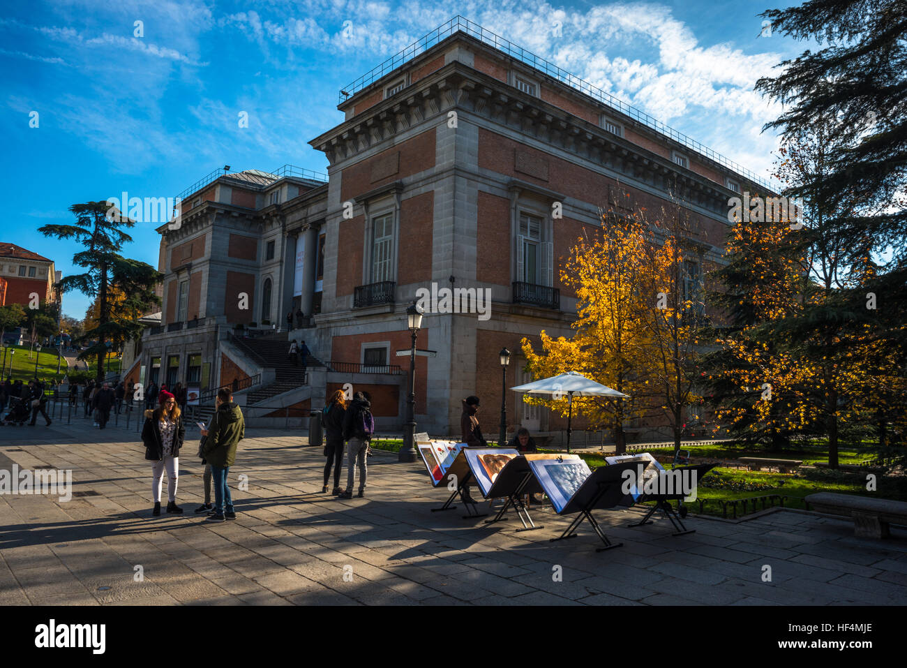 Prado museum Banque de photographies et d’images à haute résolution - Alamy