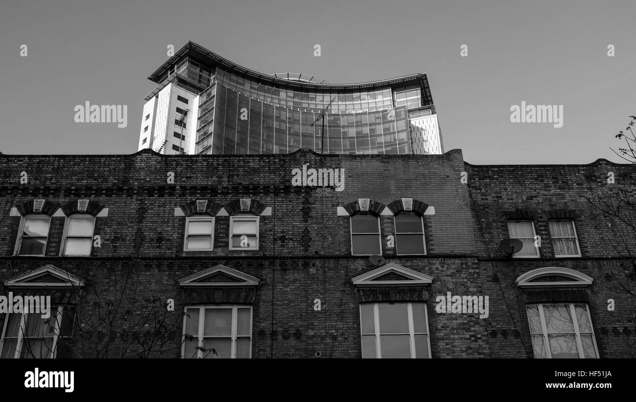 Empress state building Banque de photographies et d’images à haute ...